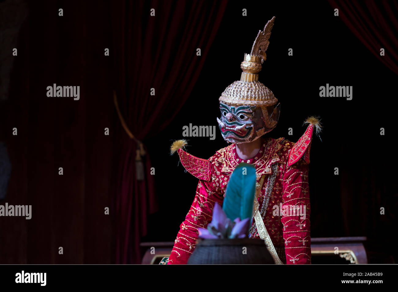 Khmer classical dance, a highly stylized dance and Cambodia's premier ...