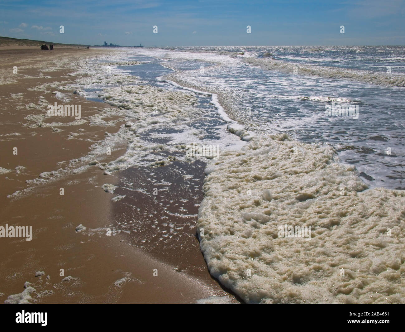 Wassenaar beach hi-res stock photography and images - Alamy