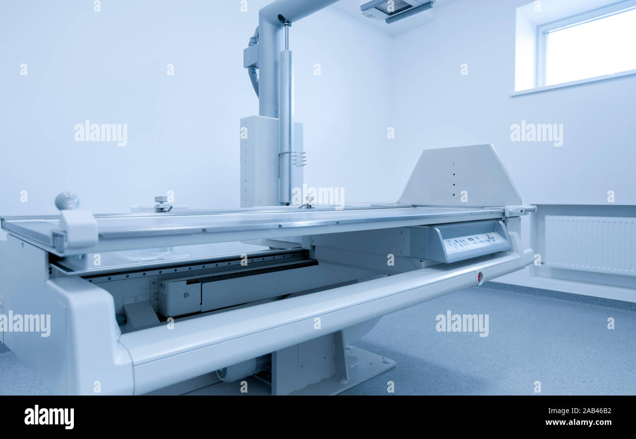 Chest xray machine hi-res stock photography and images - Alamy