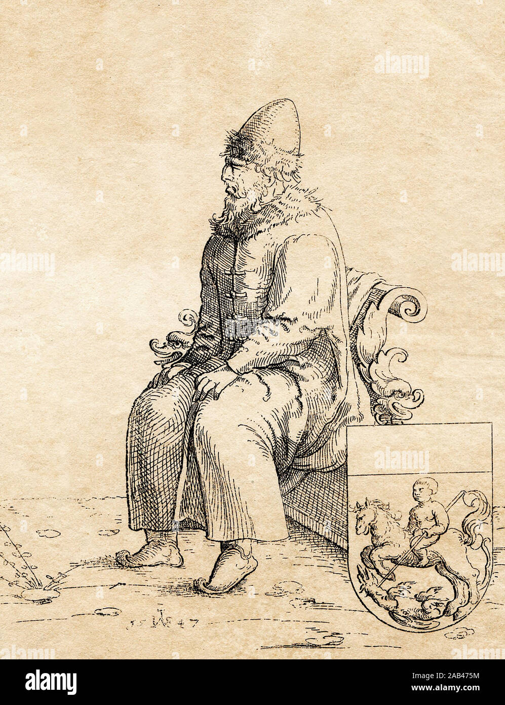 Tsar vasily iii hi-res stock photography and images - Alamy