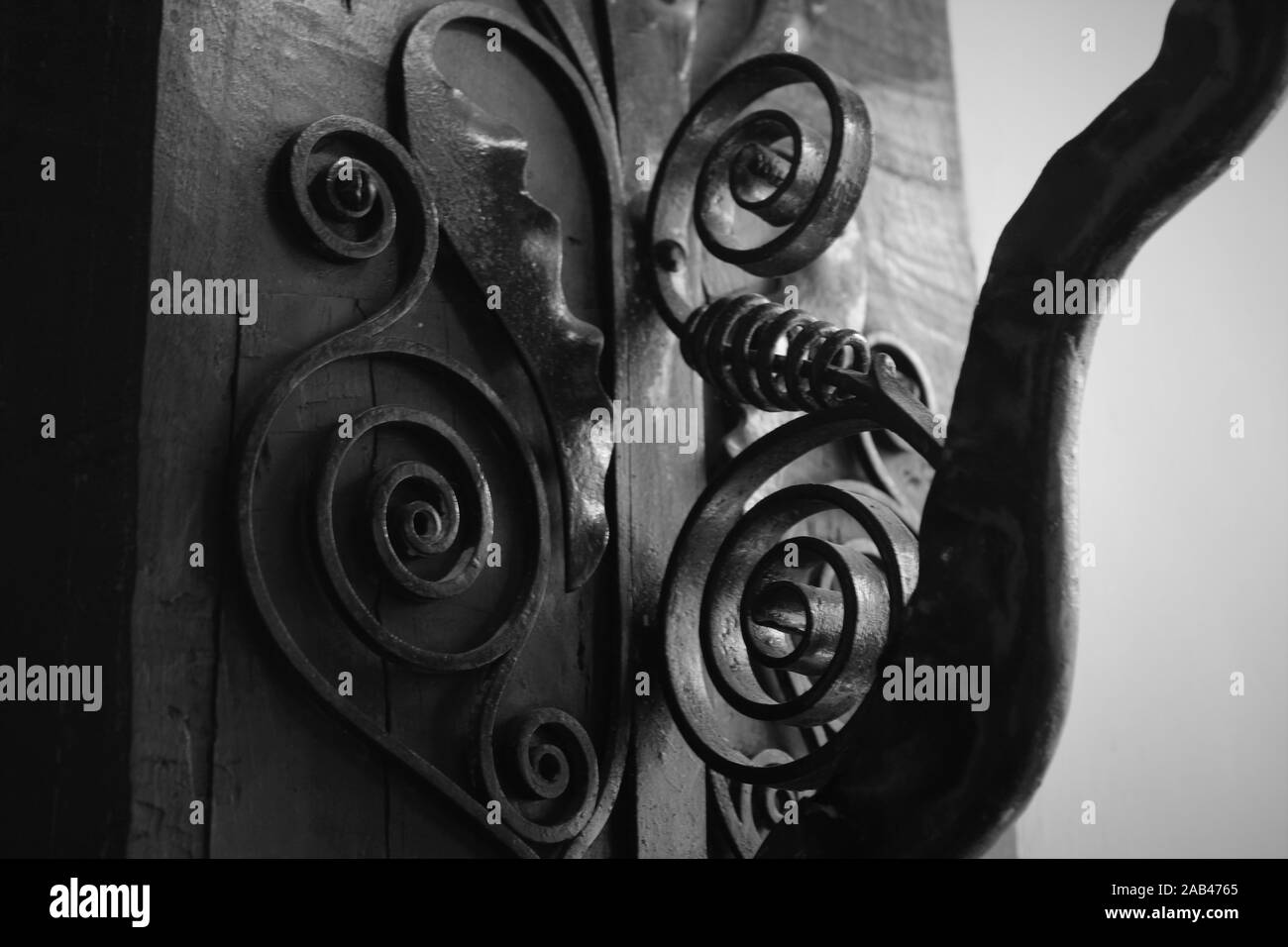 Tudor plaster hi-res stock photography and images - Alamy