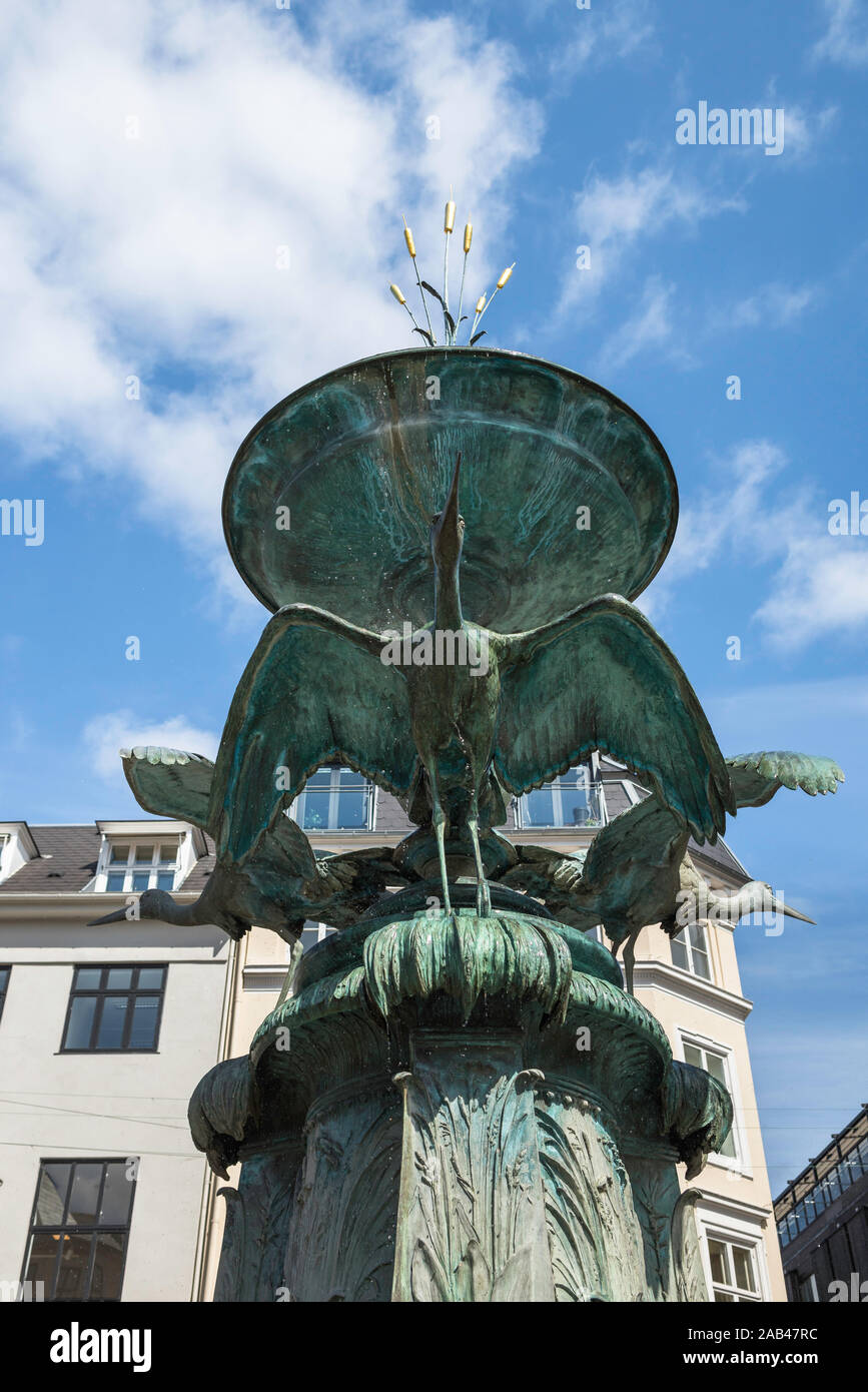 Storkespringvandet hi-res stock photography and images - Alamy