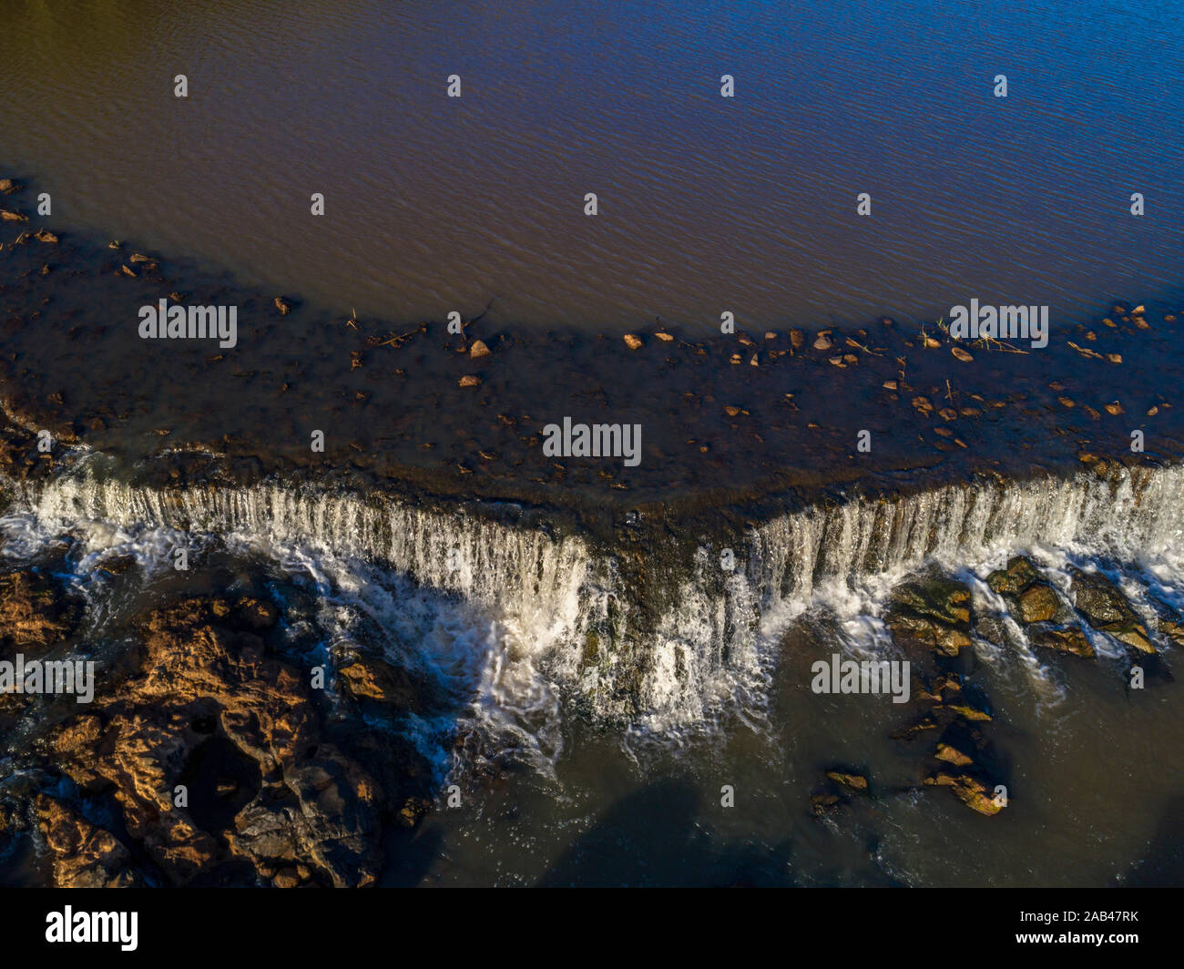 Mazowe dam hi-res stock photography and images - Alamy