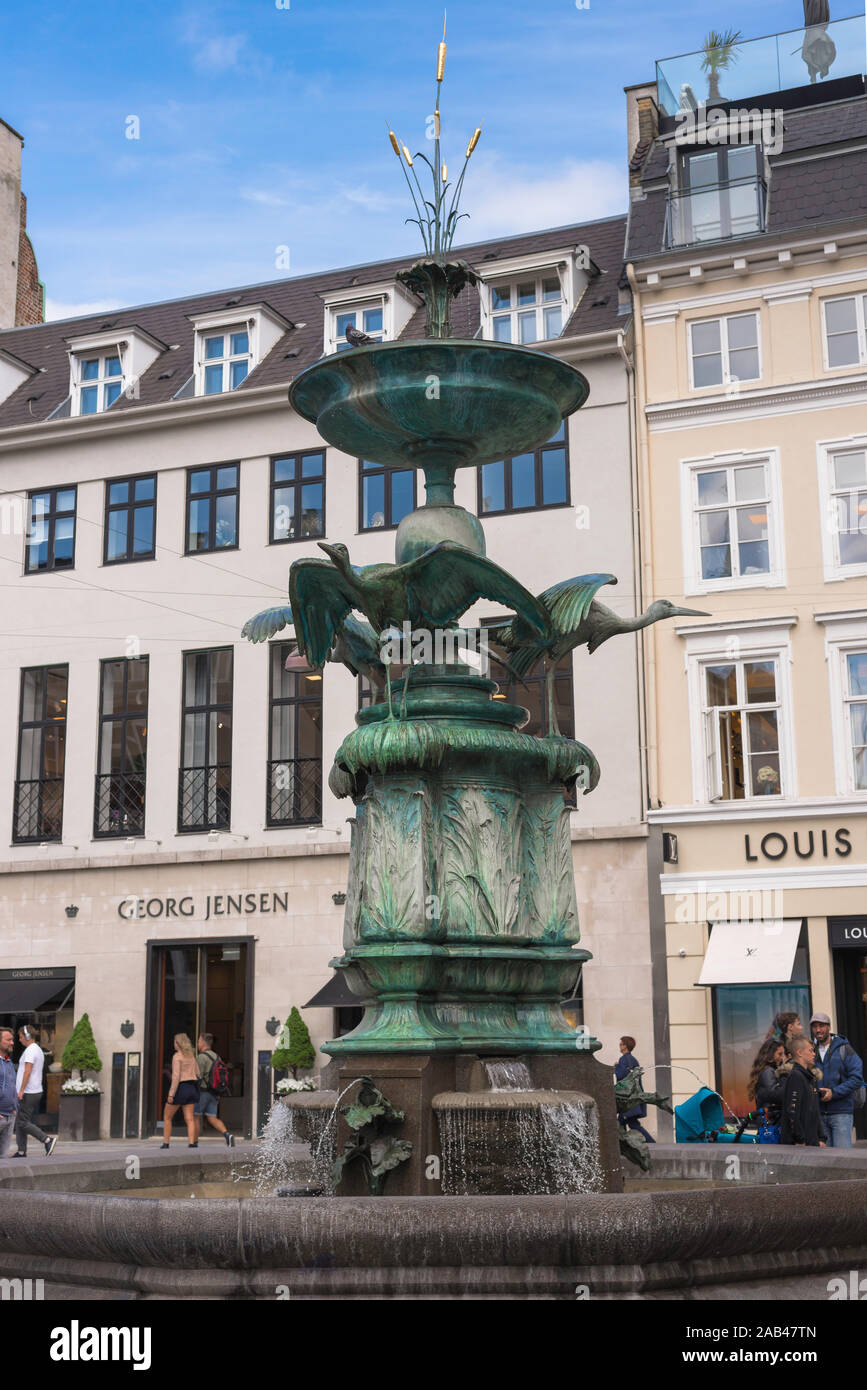Storkespringvandet hi-res stock photography and images - Alamy
