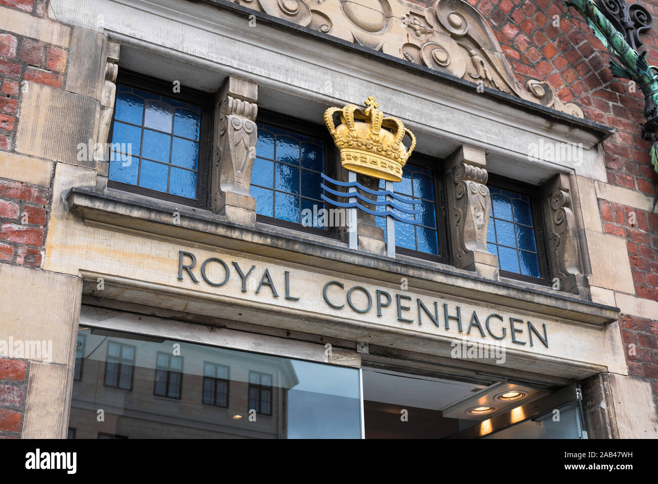 Royal Copenhagen Store Copenhagen