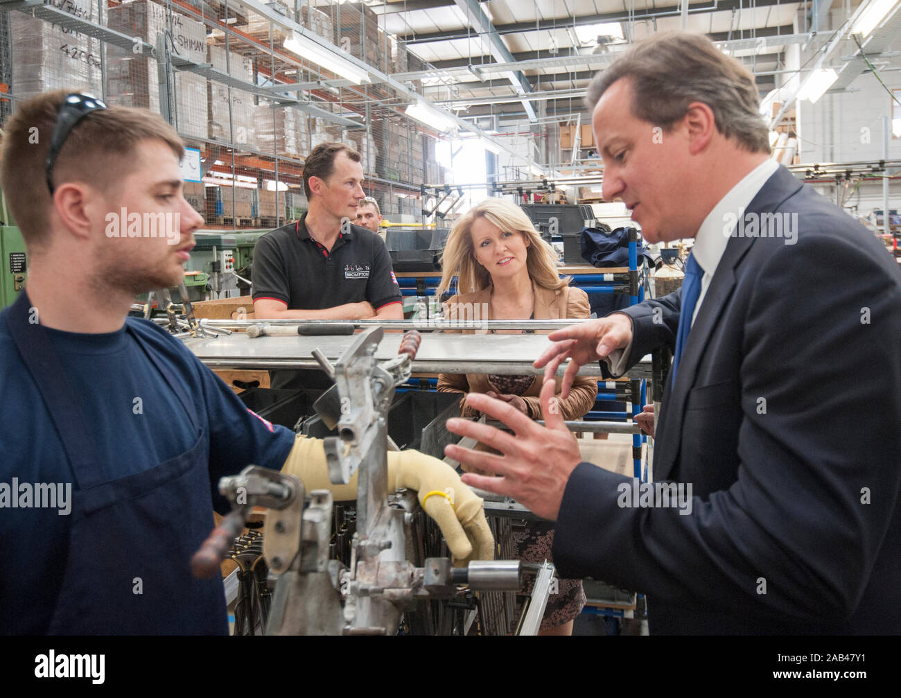 Brompton bicycle shop london hi-res stock photography and images - Alamy