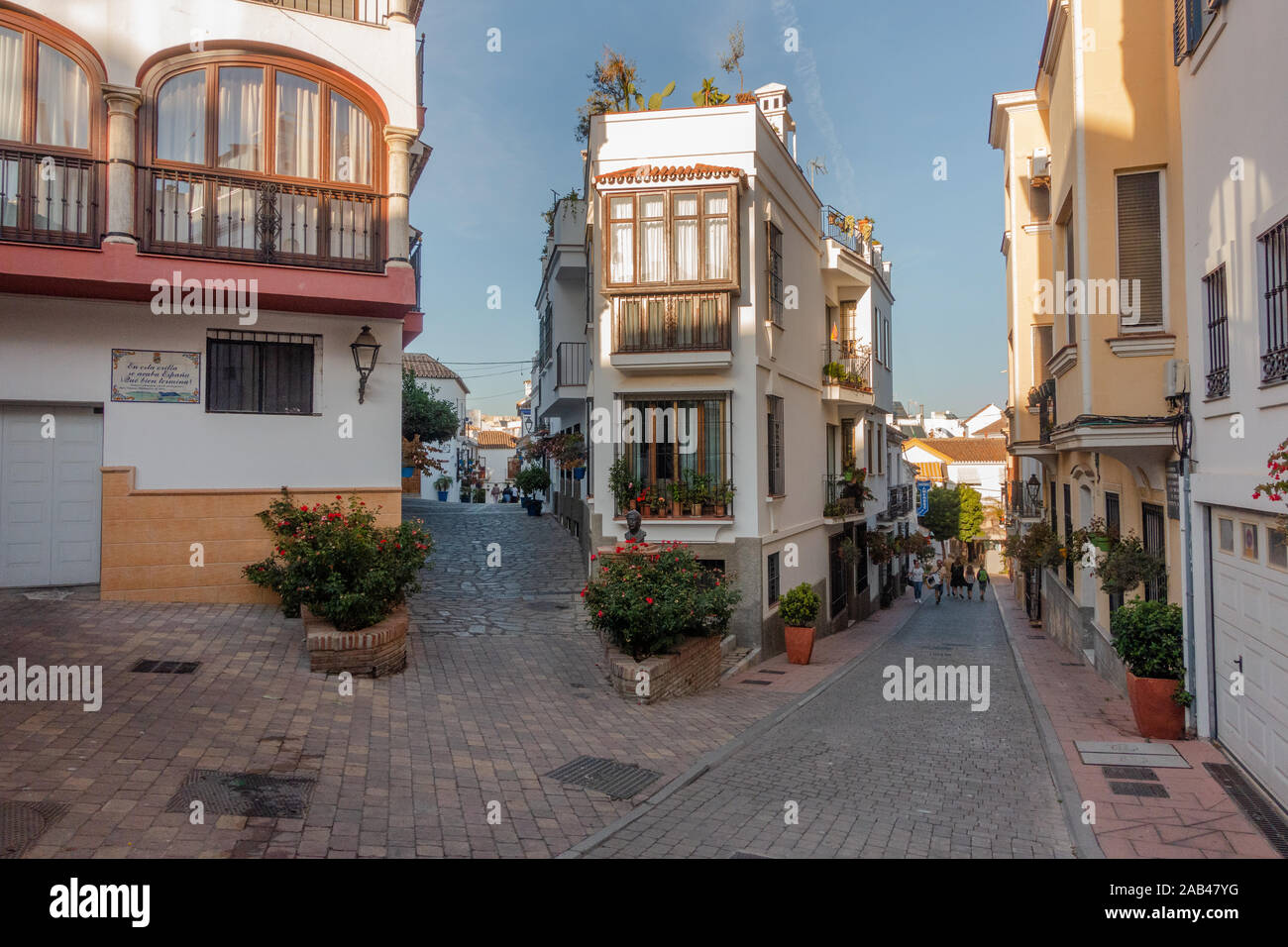 Estepona spain hi-res stock photography and images - Alamy