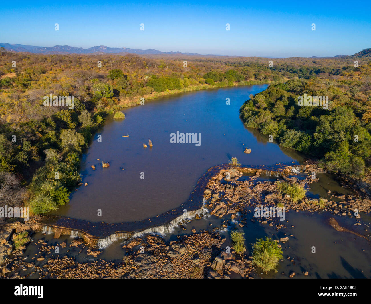 Mazowe river hi-res stock photography and images - Alamy