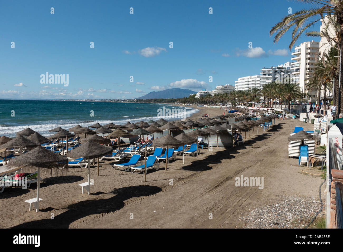 Marbella spain hi-res stock photography and images - Alamy