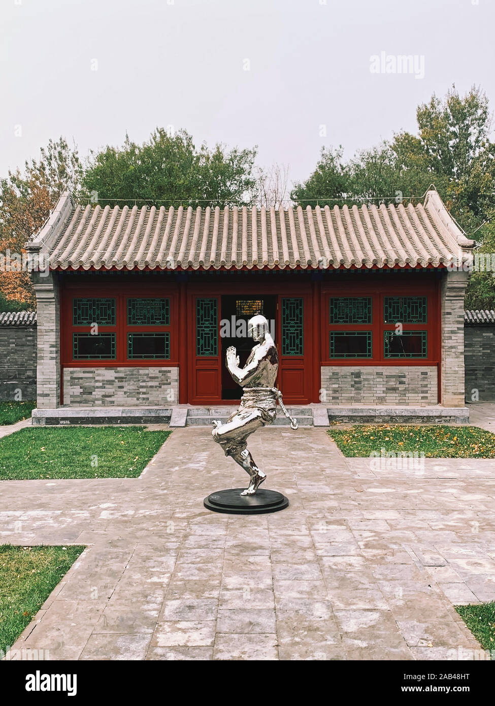 Beijing, Beijing, China. 25th Nov, 2019. BeijingÃ¯Â¼Å'CHINA-A personal ...