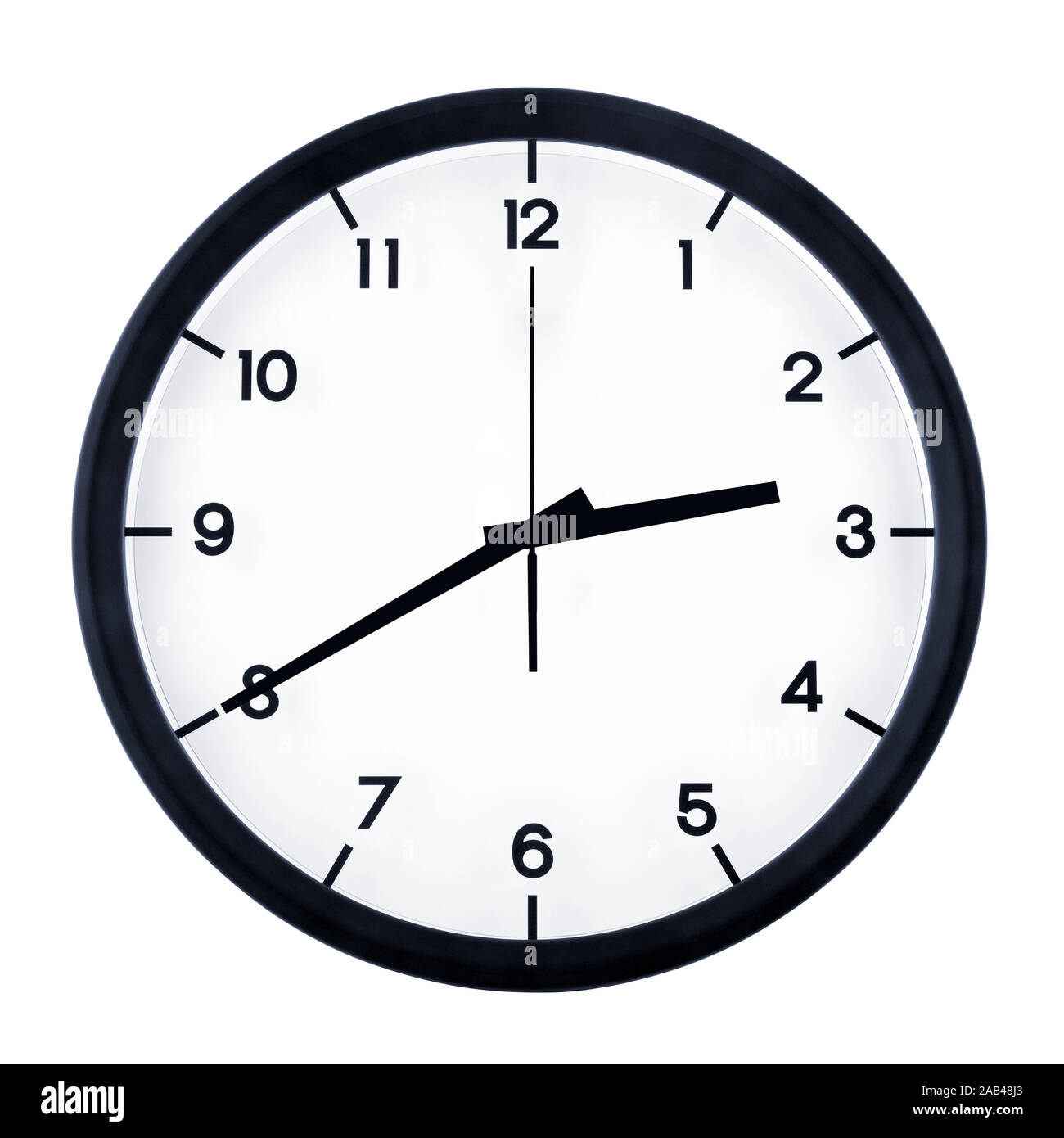 Two forty clock hi-res stock photography and images - Alamy