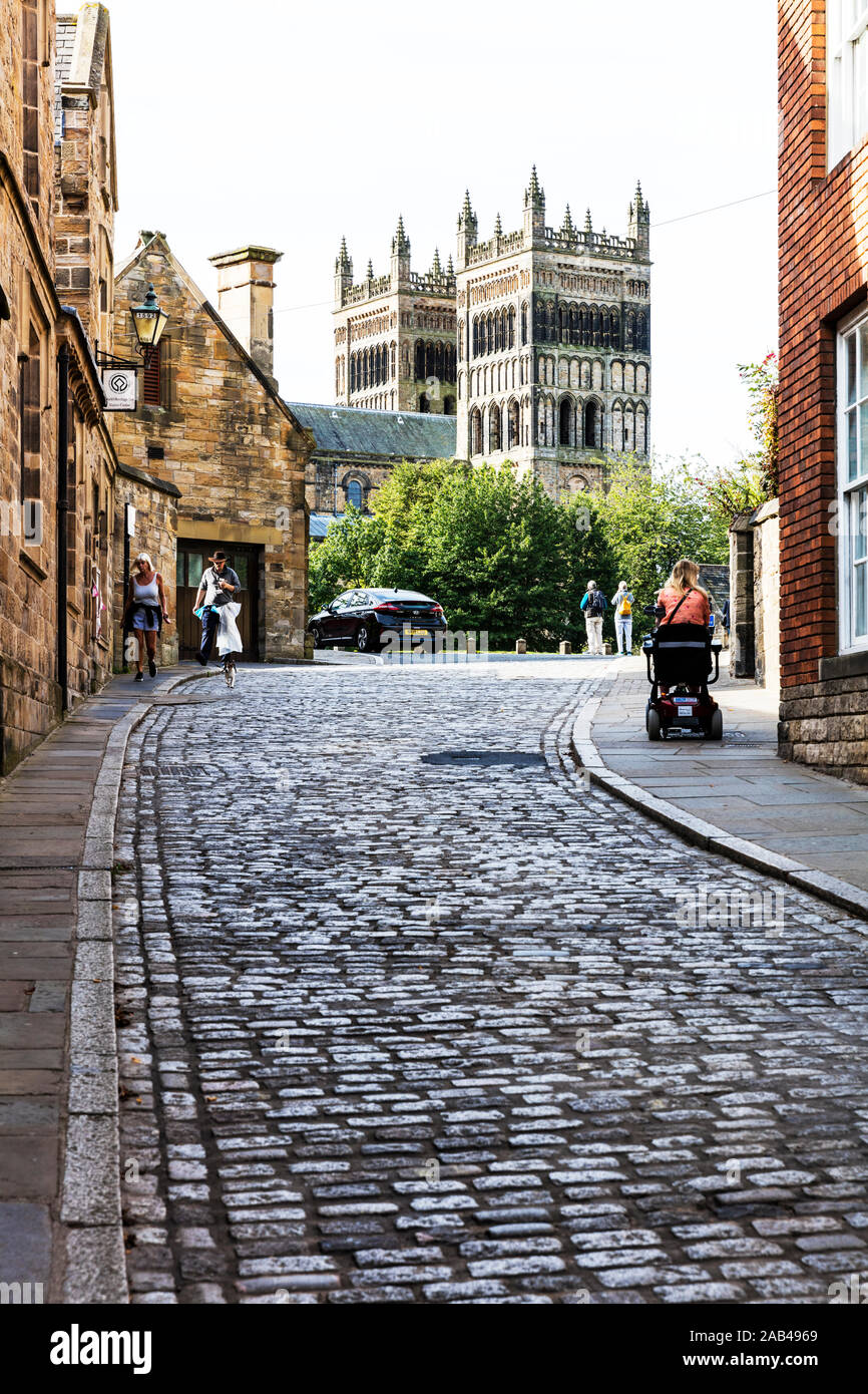 Palace Green Durham High Resolution Stock Photography and Images - Alamy