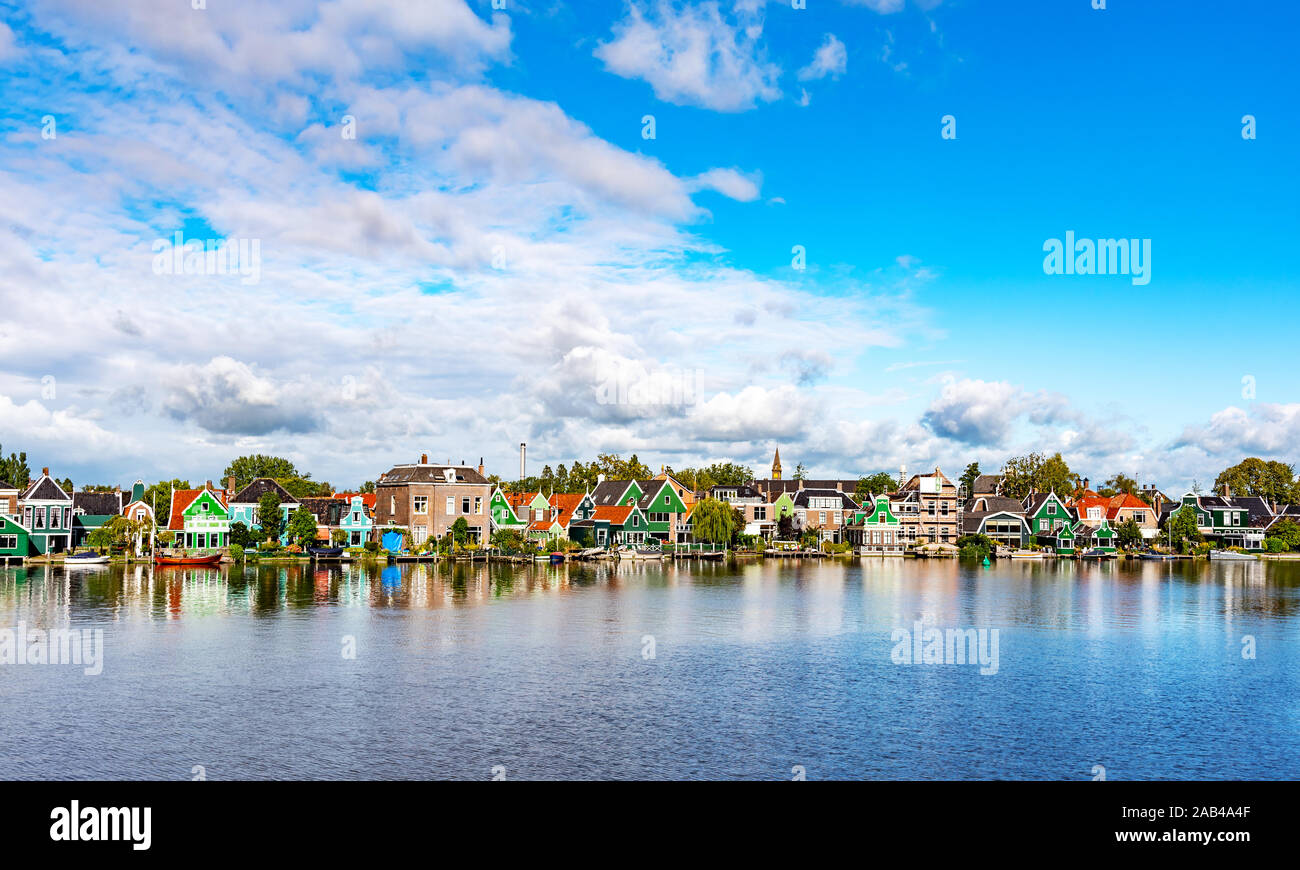 Volendam village in the Netherlands Stock Photo - Alamy