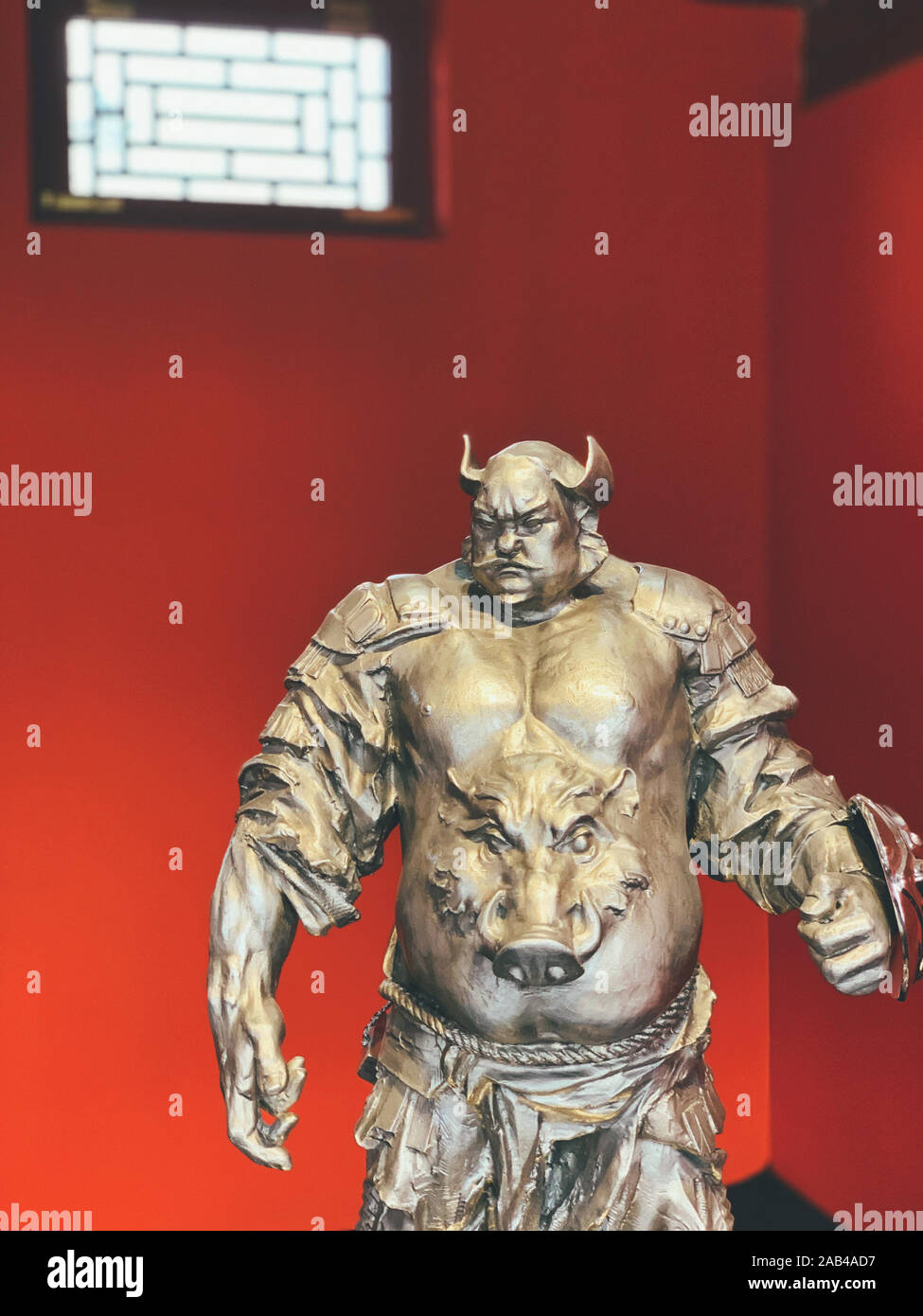 Beijing, Beijing, China. 25th Nov, 2019. BeijingÃ¯Â¼Å'CHINA-A personal ...