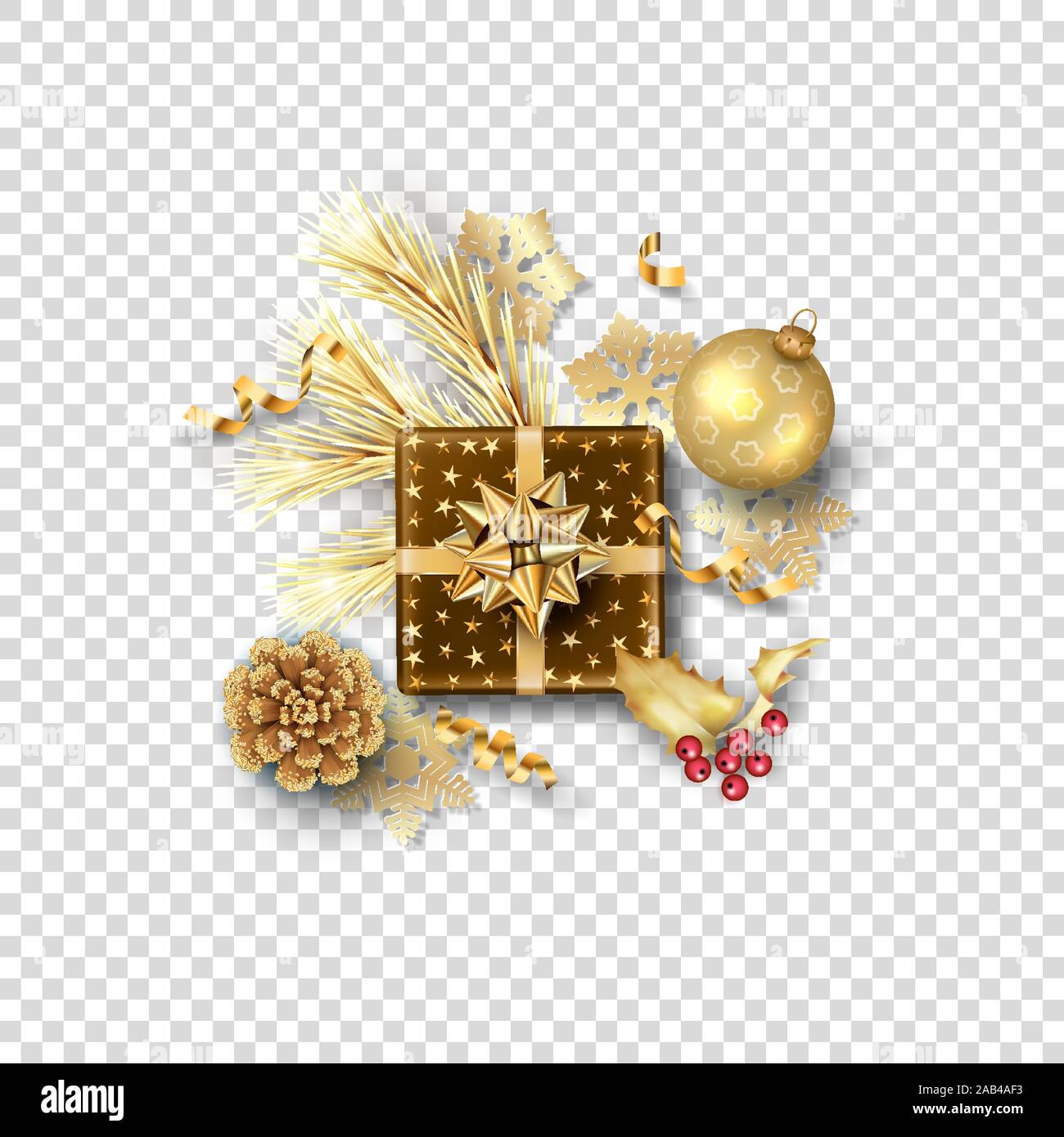 Festive object Stock Vector Images - Alamy