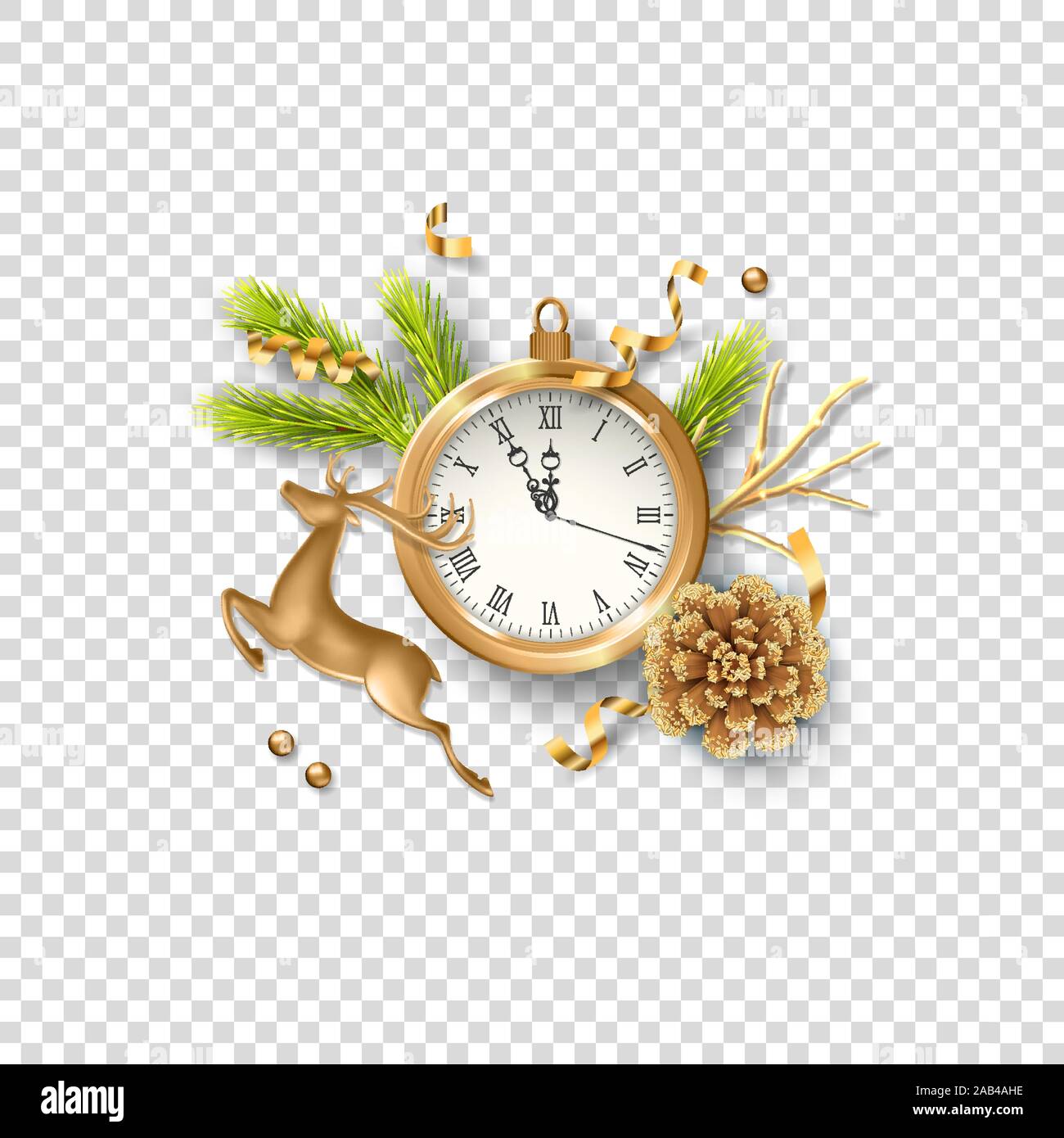 Festive object Stock Vector Images - Alamy
