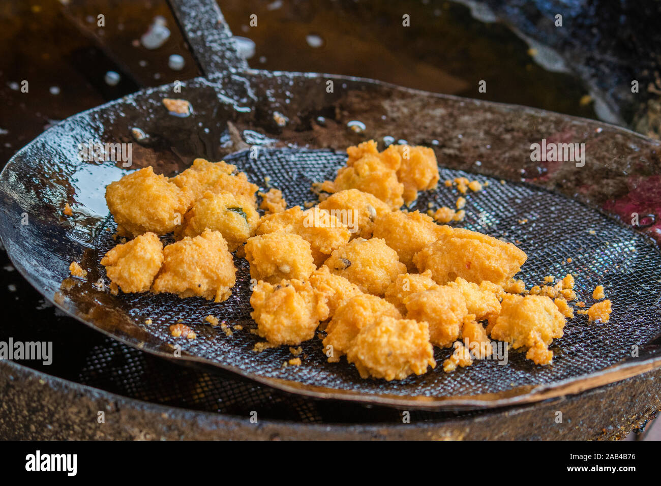 Indian pakoda hi-res stock photography and images - Alamy