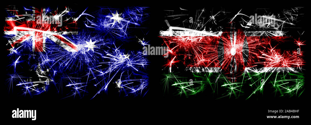 Kenya vs australia hi-res stock photography and images - Alamy