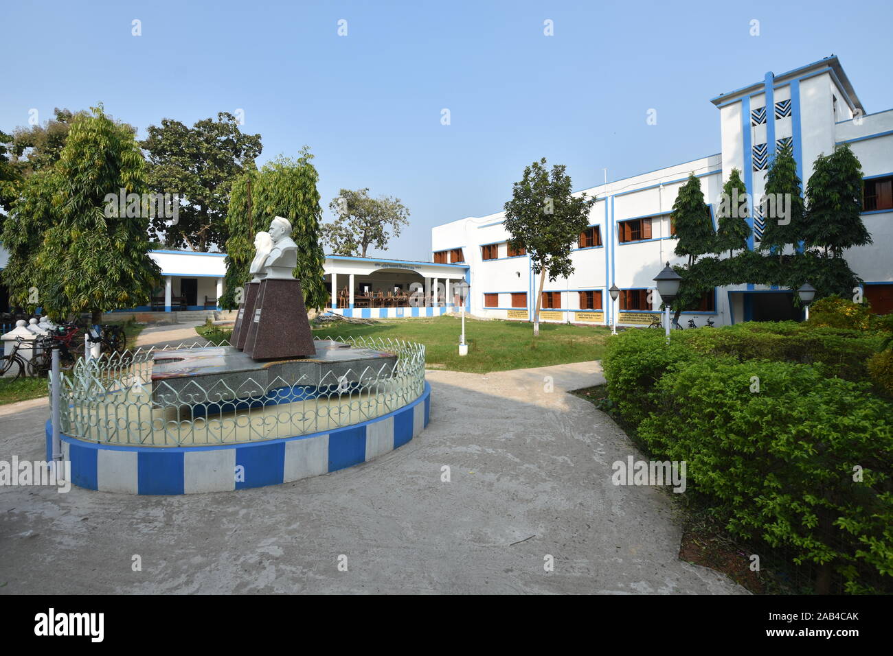 Bengal village hi-res stock photography and images - Alamy