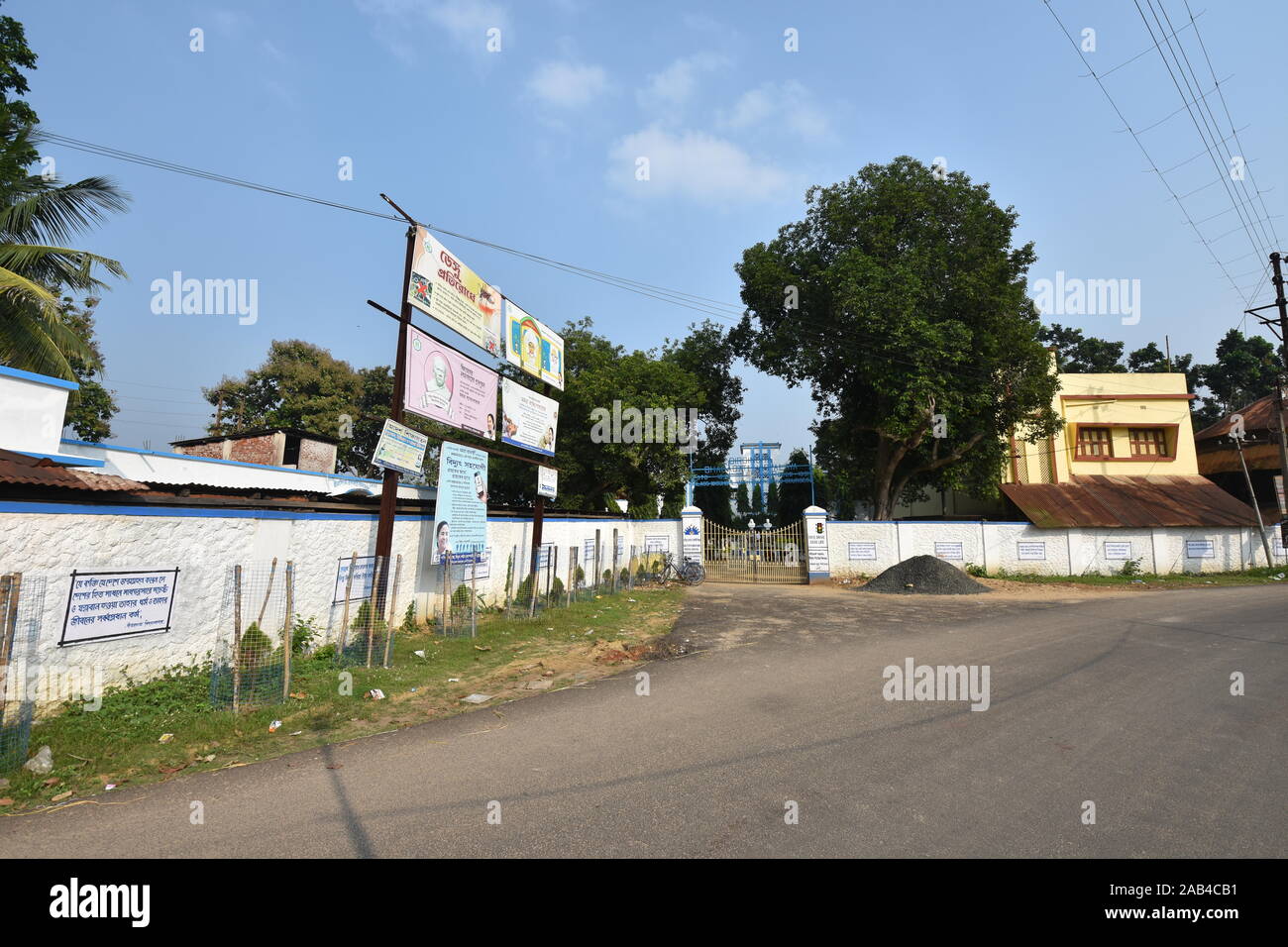 Campus Village High Resolution Stock Photography and Images - Alamy