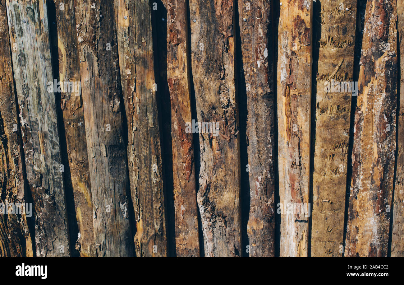 Vintage rustic pattern background on wooden planks Stock Photo - Alamy