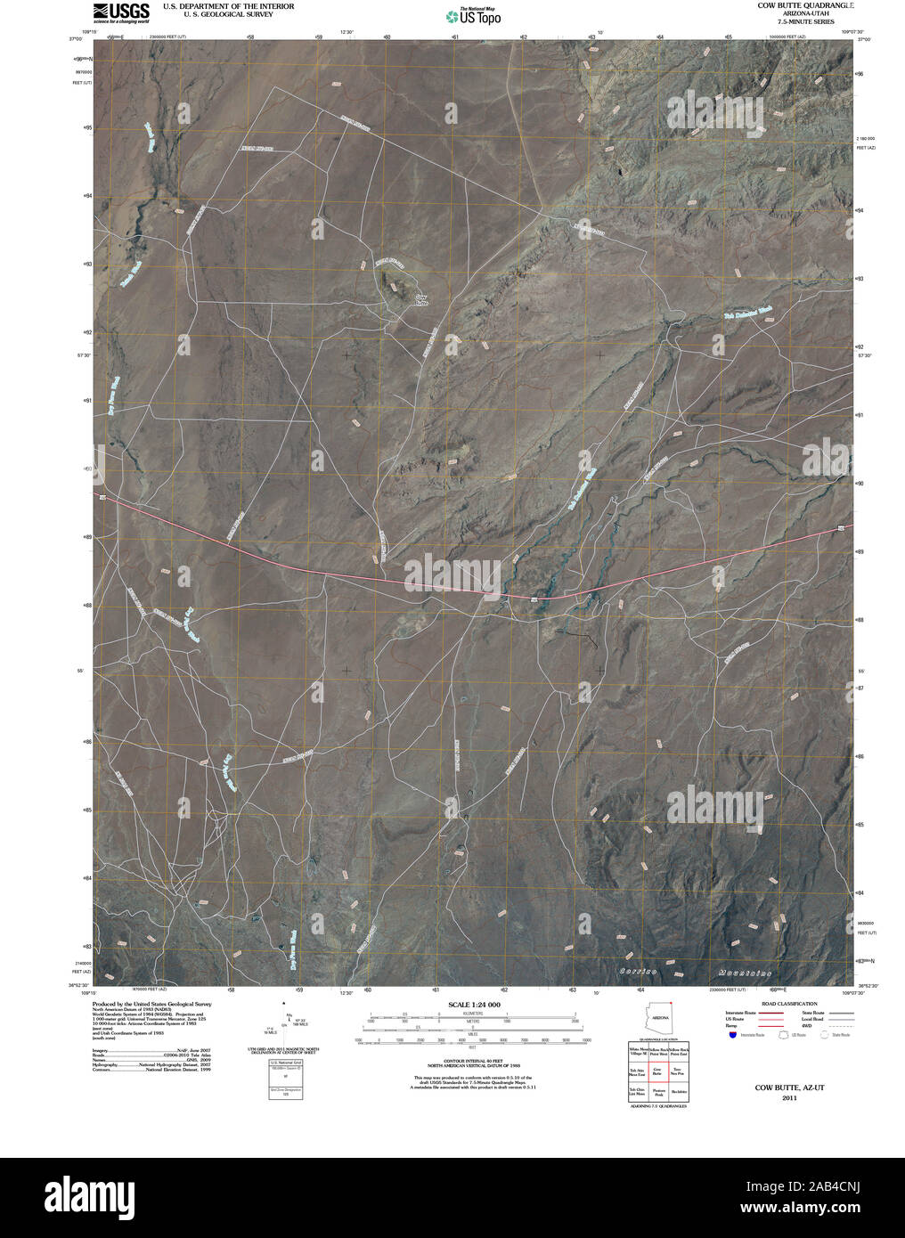 Az maps Cut Out Stock Images & Pictures - Alamy