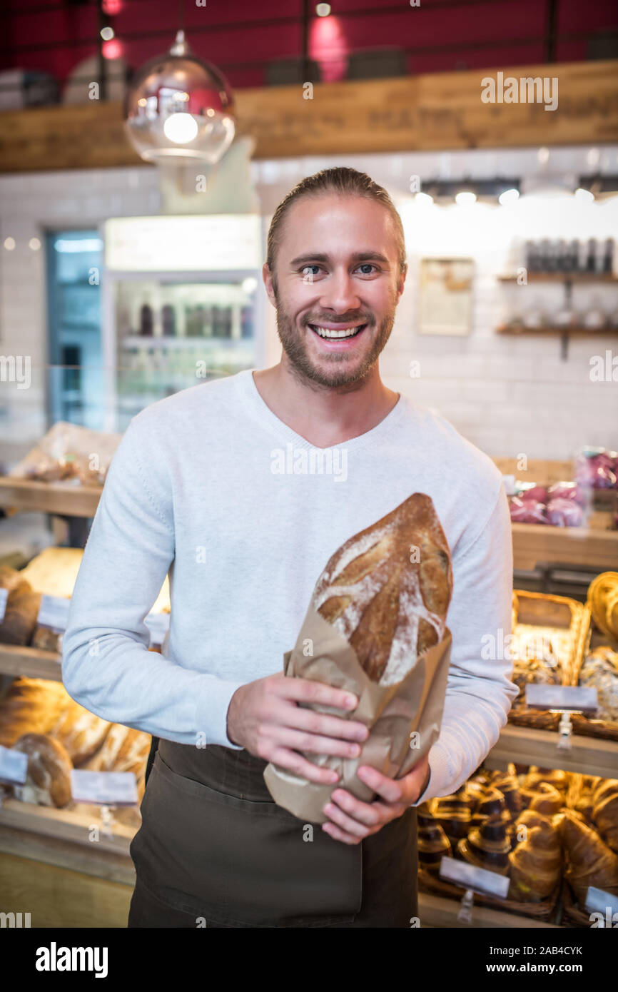 Cheerful bread hi-res stock photography and images - Alamy