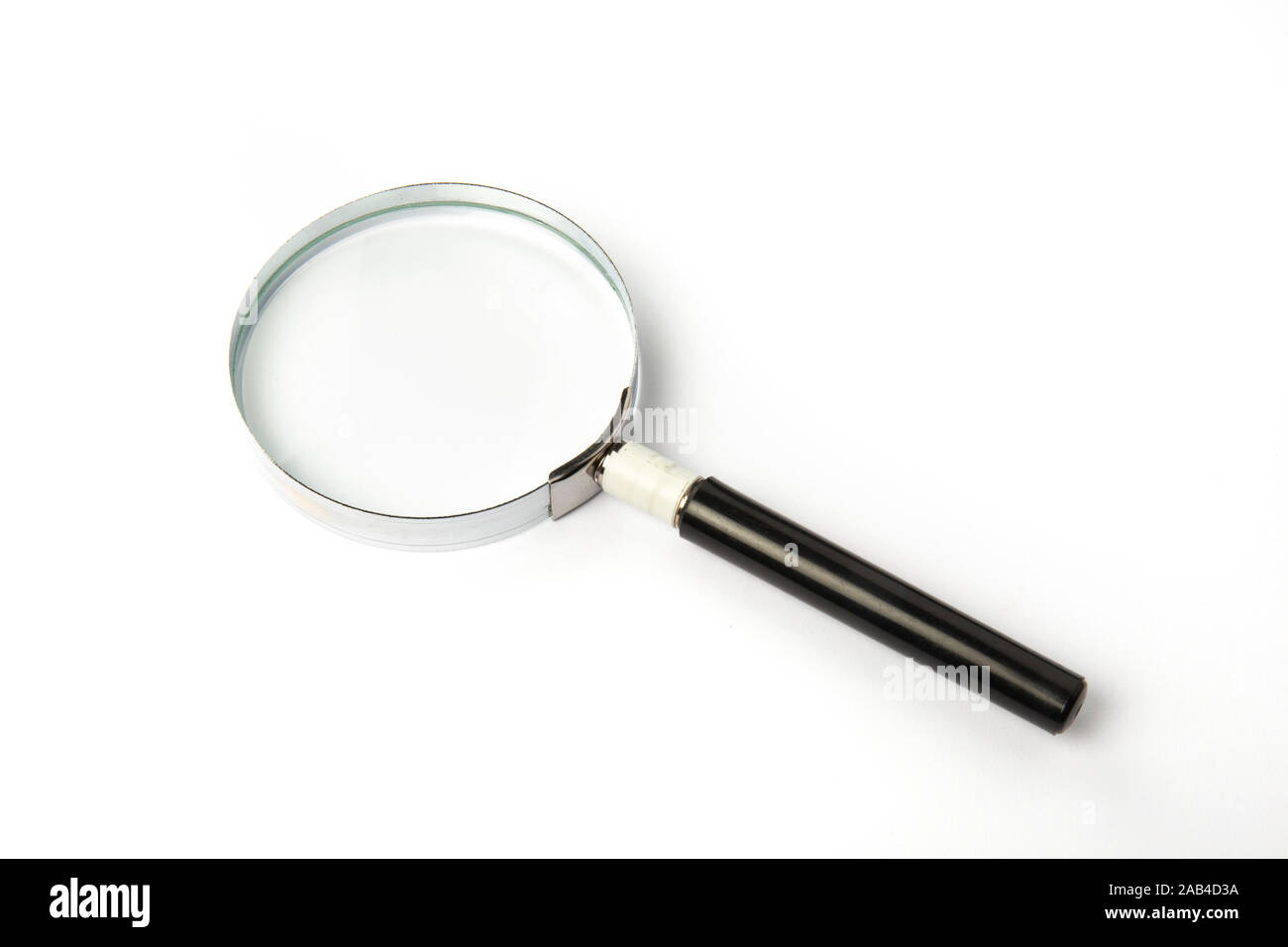 Lens magnifying hi-res stock photography and images - Alamy