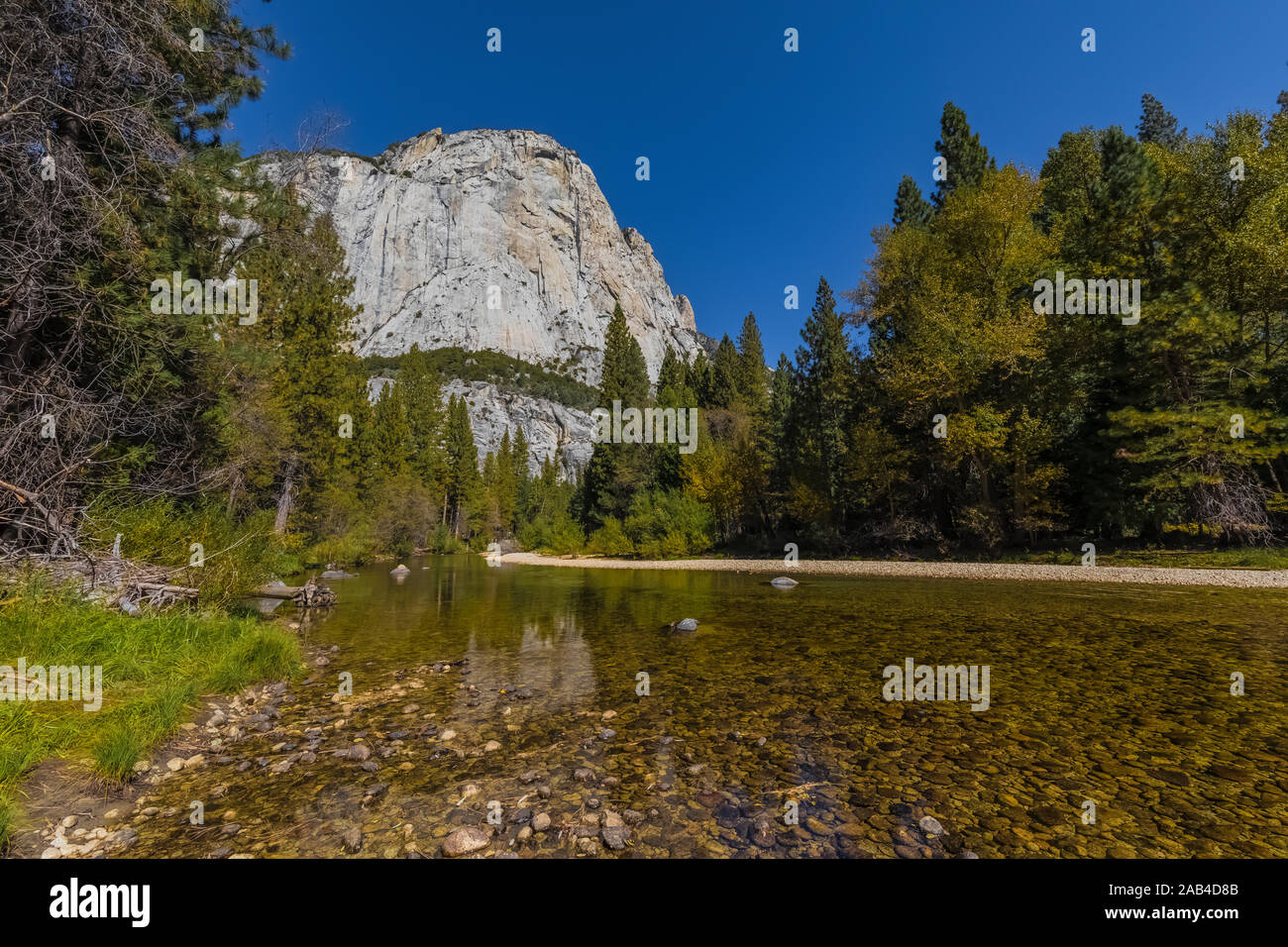 Kings canyon national park hi-res stock photography and images - Alamy