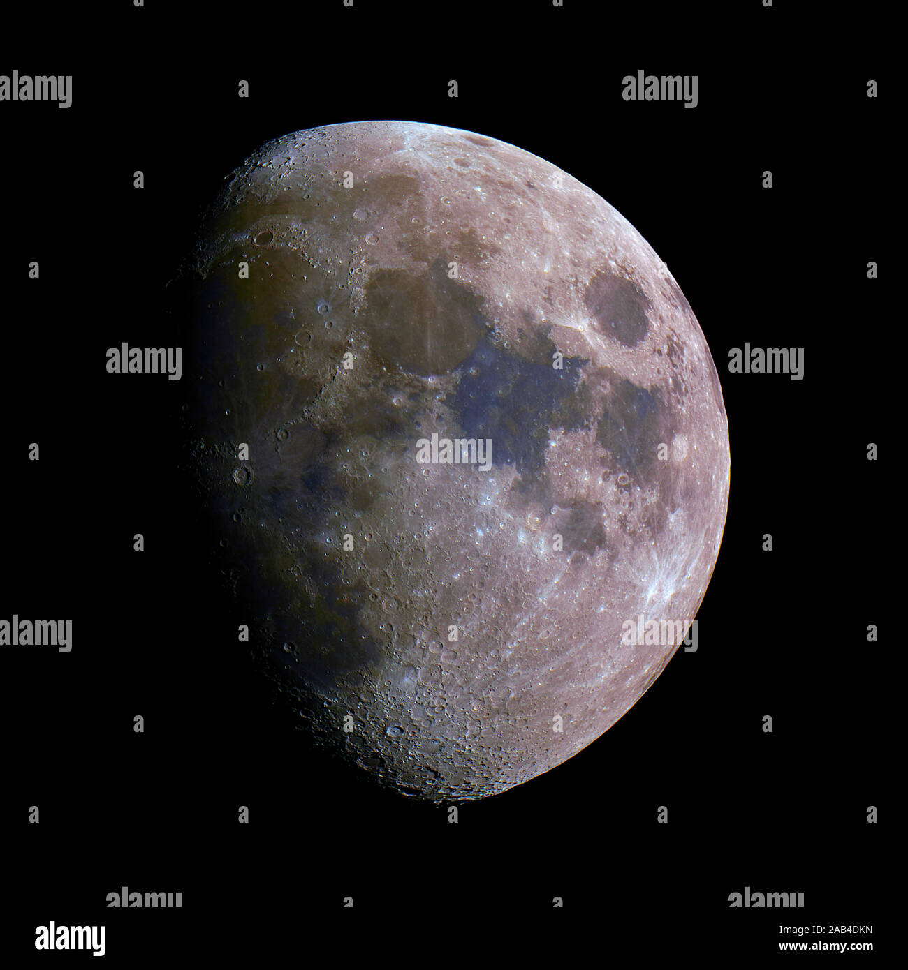 Red moon phases hi-res stock photography and images - Alamy