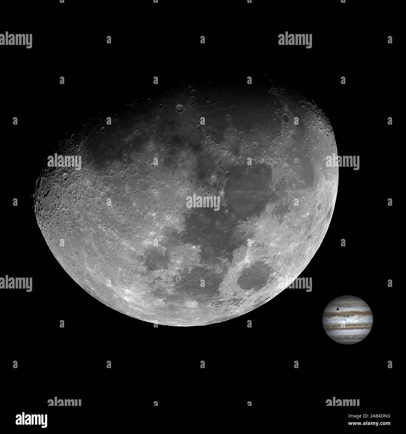 Jupiter moon io hi-res stock photography and images - Alamy