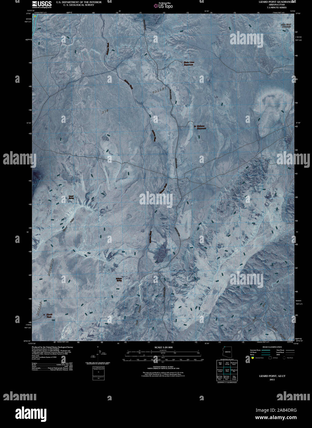 Map of lizard point hi-res stock photography and images - Alamy