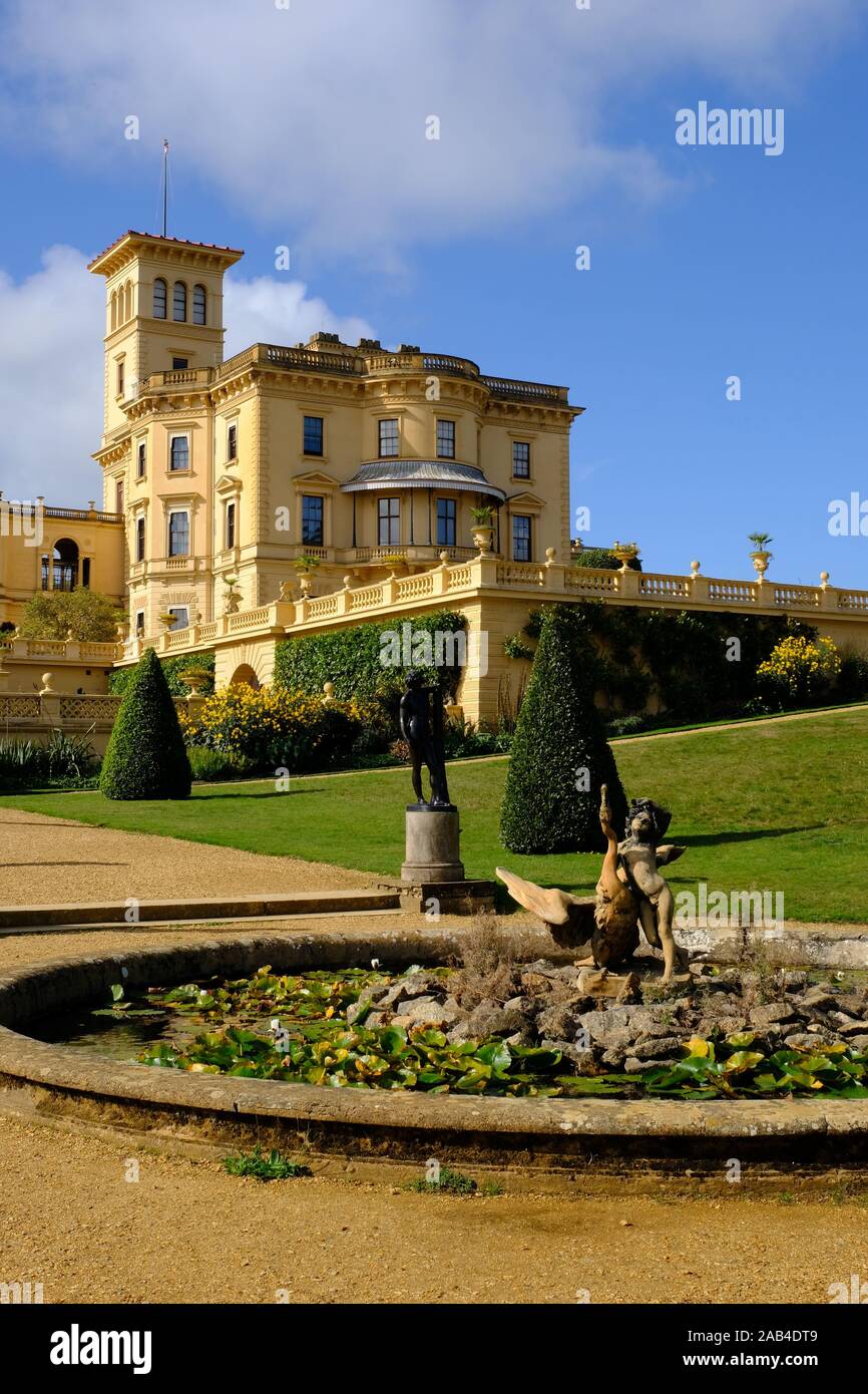 Isle of Wight, IoW, Ventnor, Osborne House, Seaview, Coast, Sea Views ...