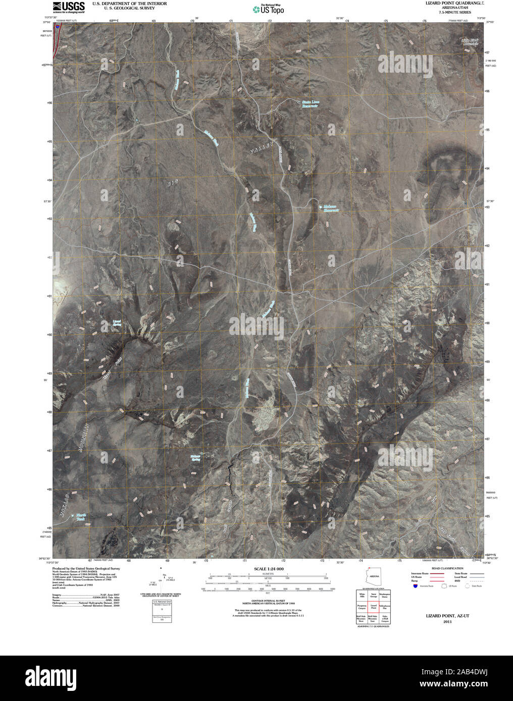 Map of lizard point hi-res stock photography and images - Alamy
