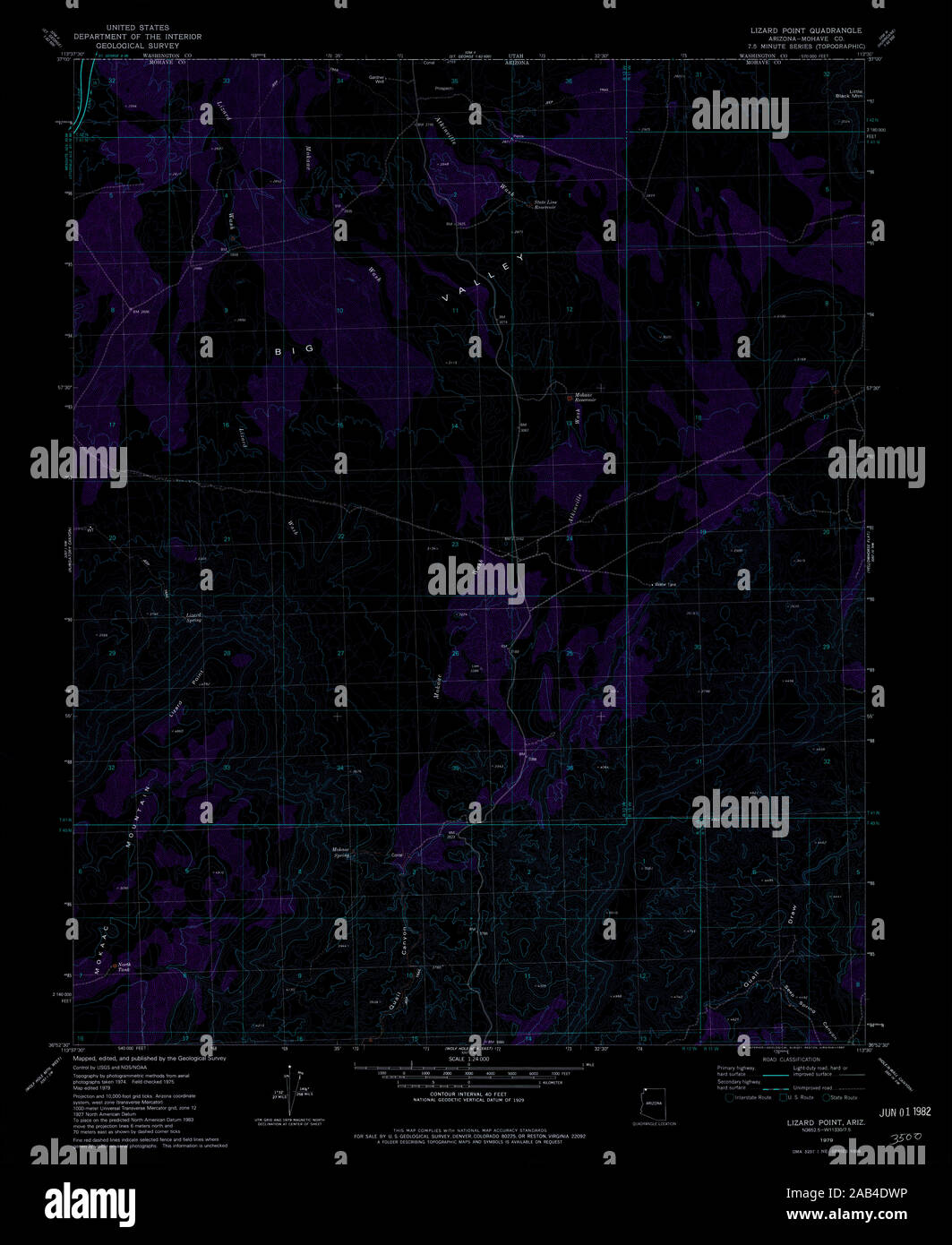 Map of lizard point hi-res stock photography and images - Alamy