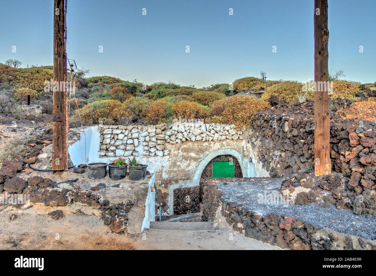 Guimar hi-res stock photography and images - Alamy