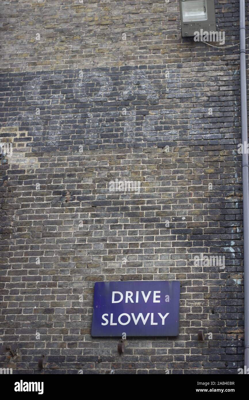 Old goods office sign hi-res stock photography and images - Alamy