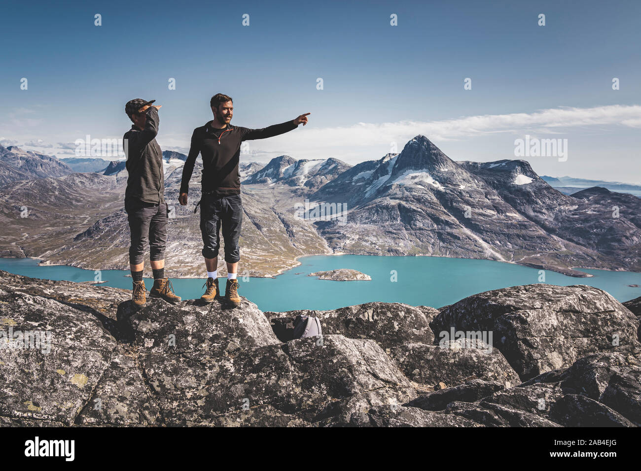 Amazing Nature Greenland Greenland Nature Image & Photo (Free Trial)
