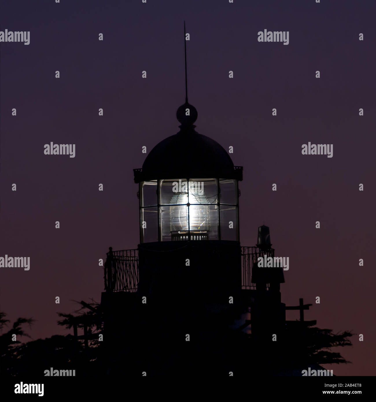 Guiding light hi-res stock photography and images - Alamy