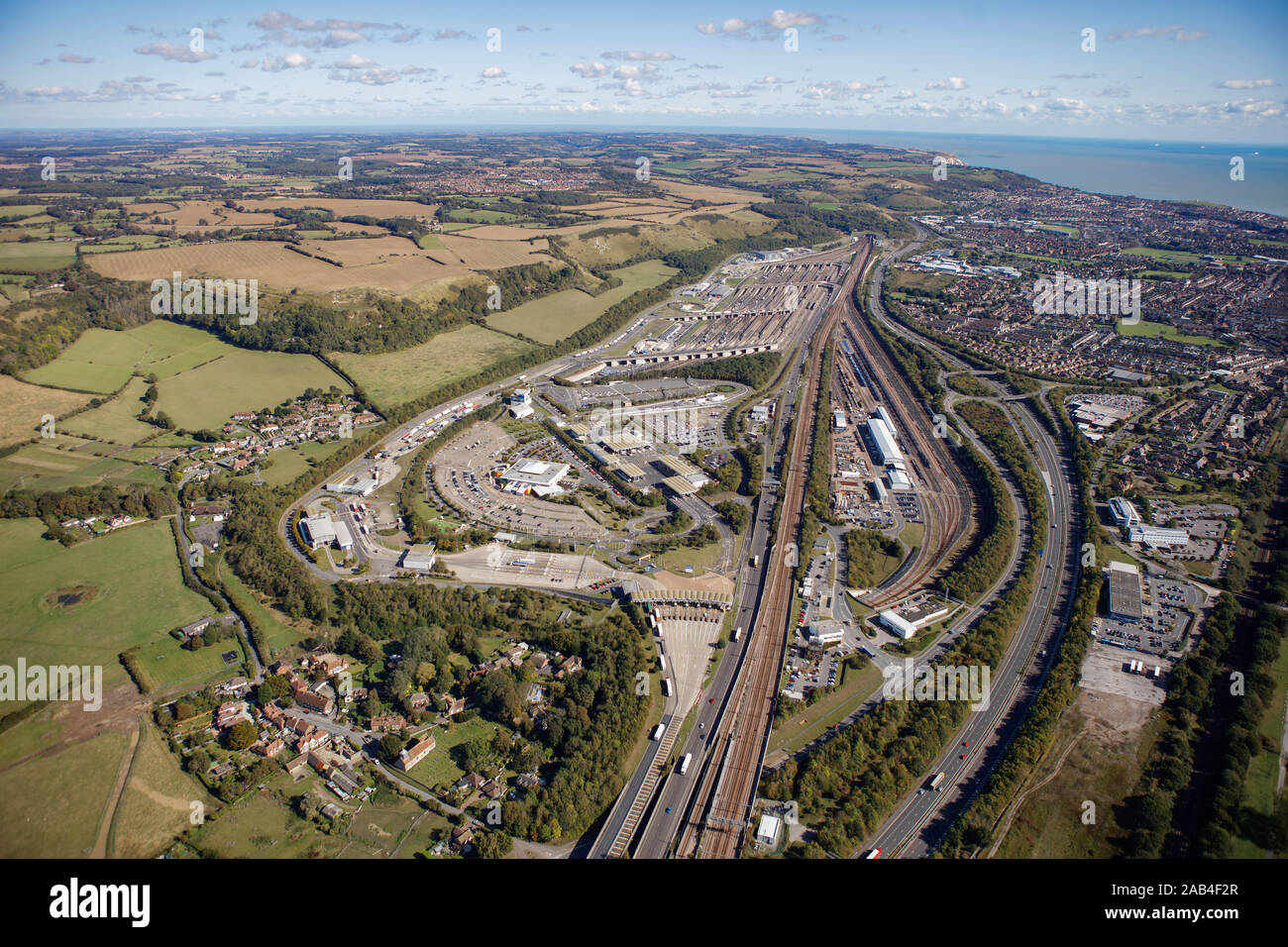 Eurotunnel hi-res stock photography and images - Alamy