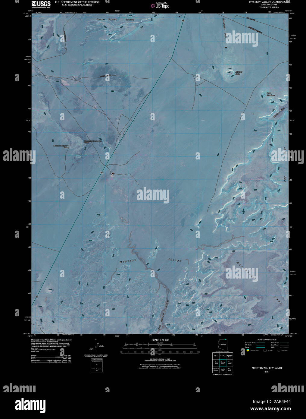 Mystery valley map hi-res stock photography and images - Alamy
