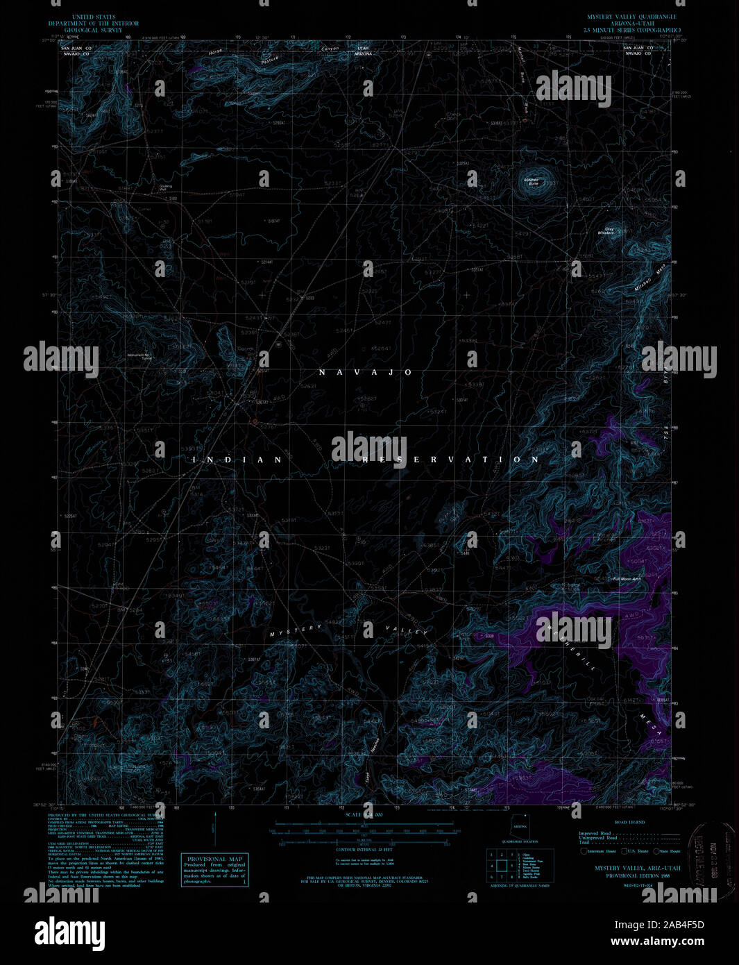 Mystery valley map hi-res stock photography and images - Alamy
