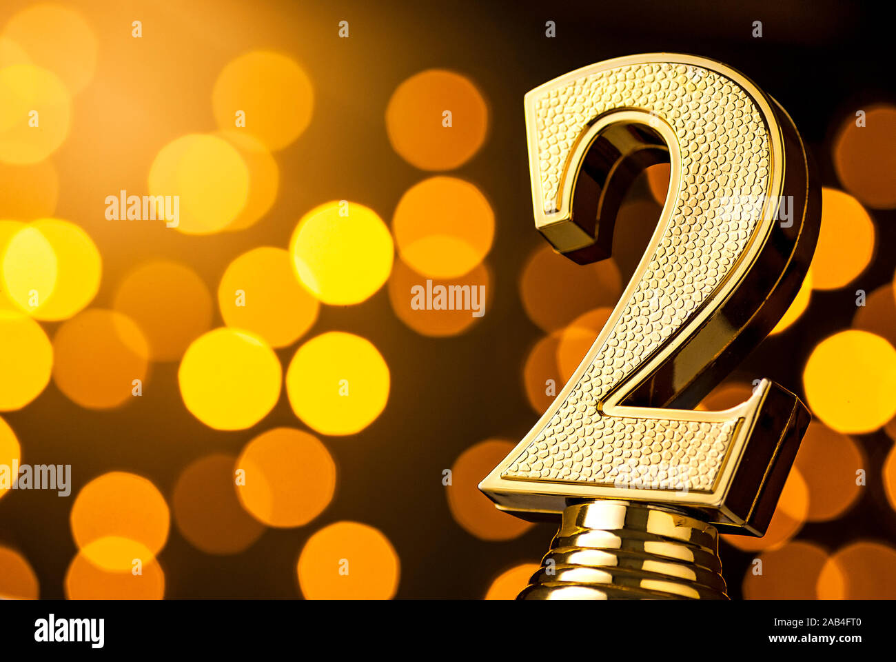 Award trophy hi-res stock photography and images - Alamy