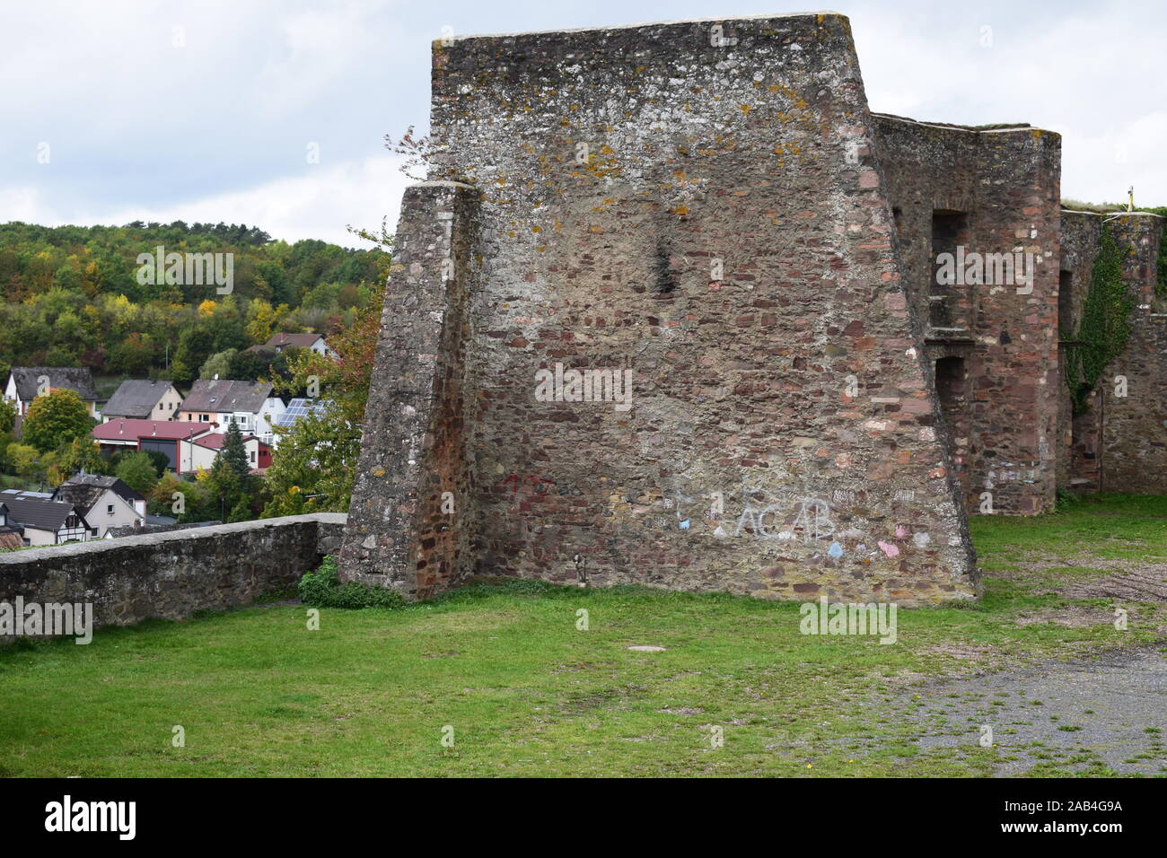 Ulmen maar hi-res stock photography and images - Alamy