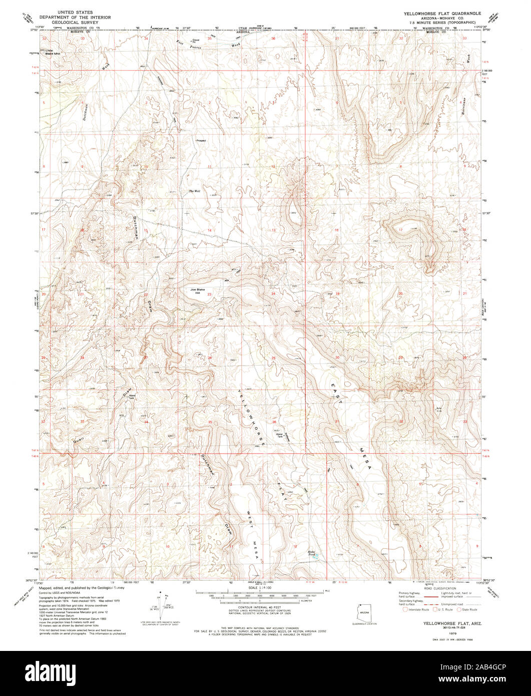 Yellowhorse hi-res stock photography and images - Alamy