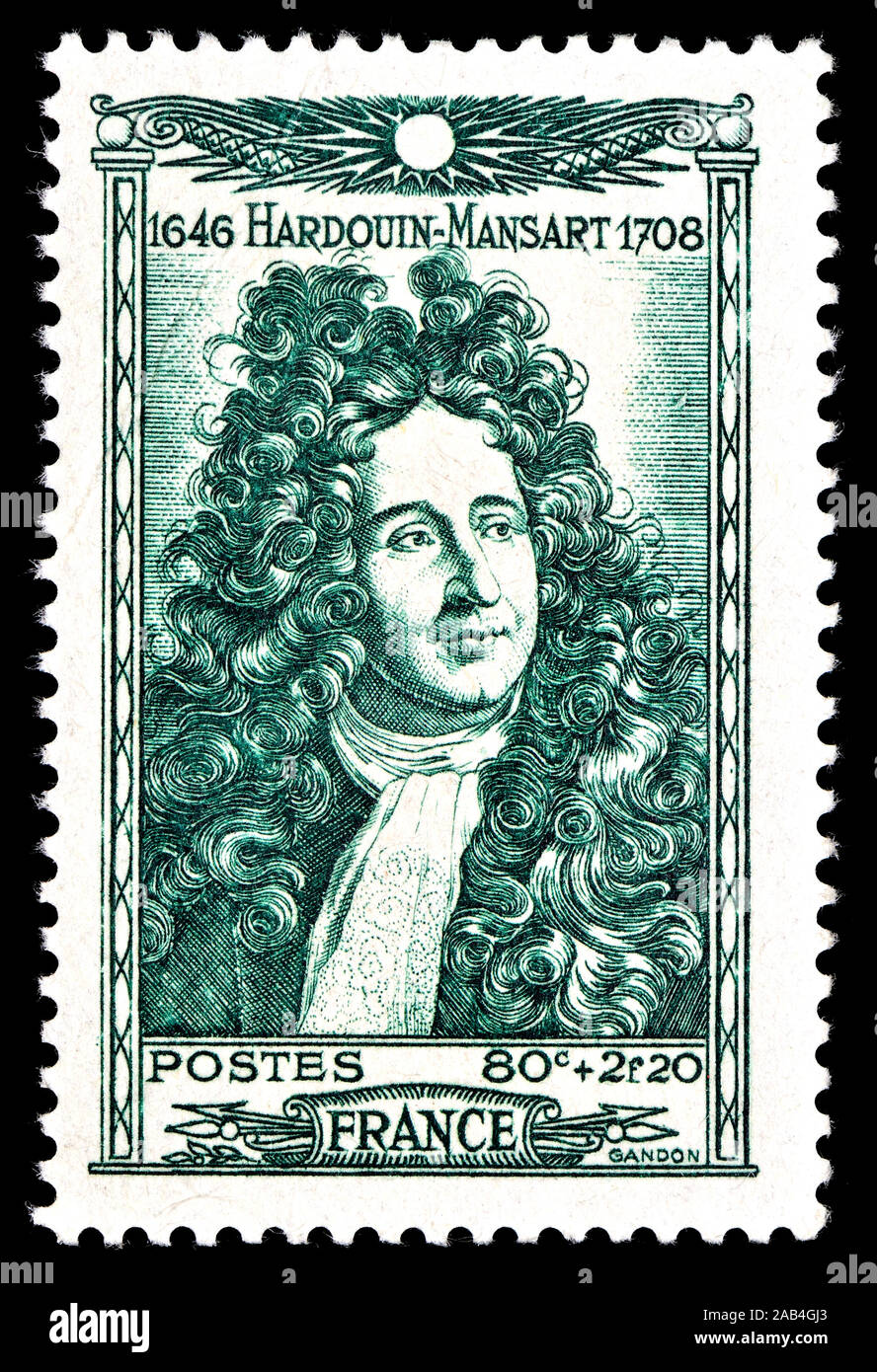 Works by jules hardouin mansart hi-res stock photography and images - Alamy