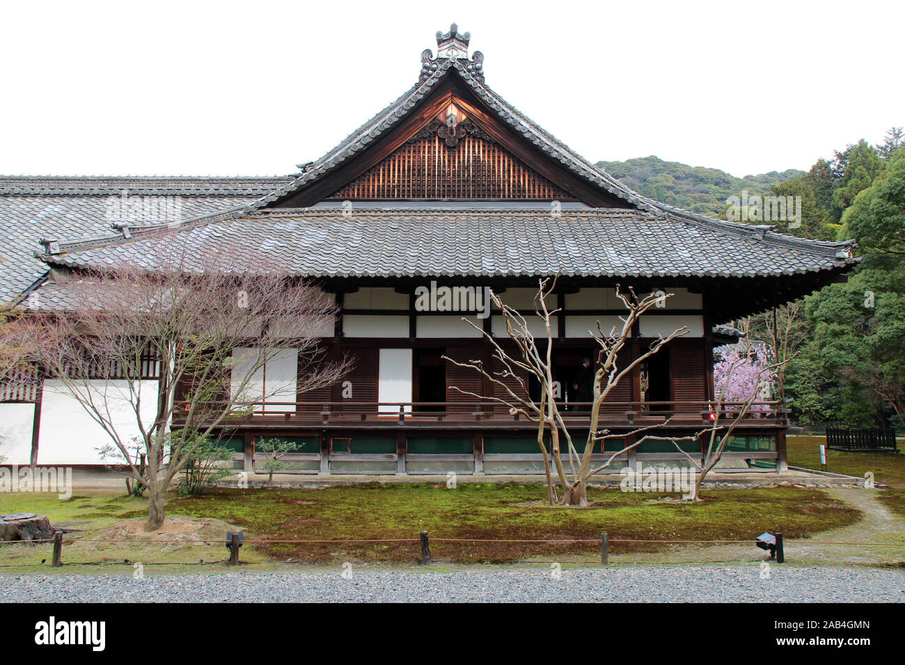 Shoren in temple kyoto hi-res stock photography and images - Alamy