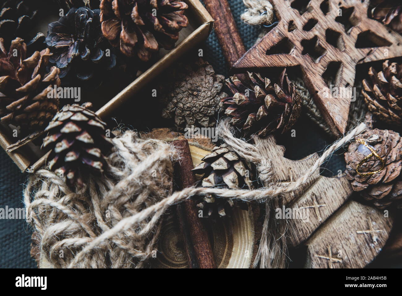 Tree toys hi-res stock photography and images - Alamy