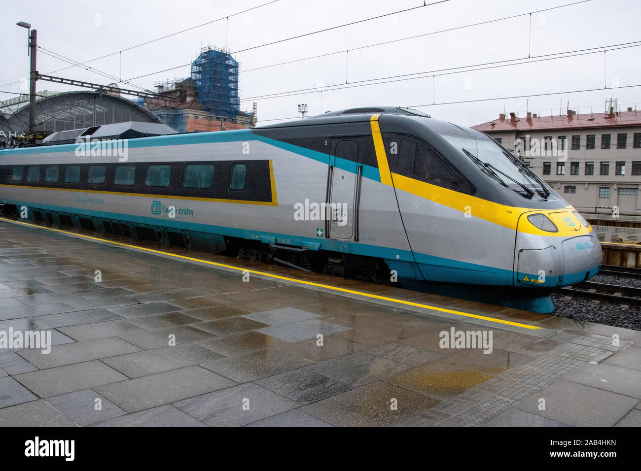 Pendolino cd 680 hi-res stock photography and images - Alamy