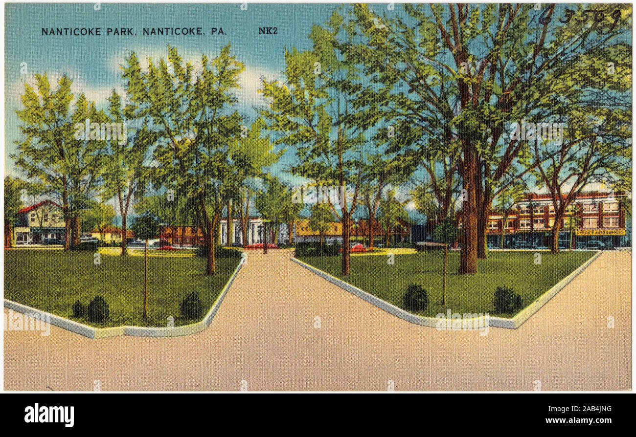 Nanticoke historical hi-res stock photography and images - Alamy